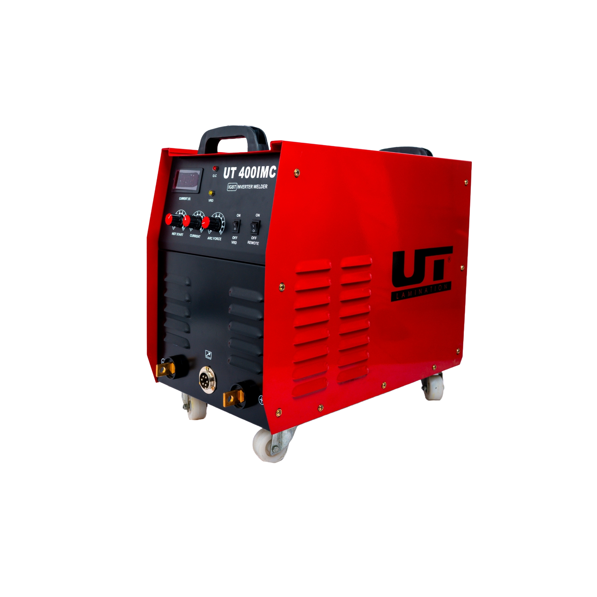 Products from UT Lamination Welding